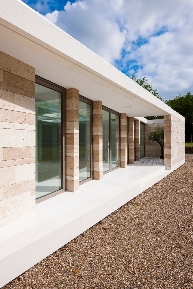 Gallery of Islamic Funeral Pavilion / Atelier PUUUR - 5