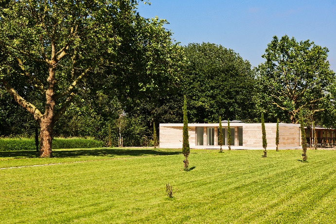Gallery of Islamic Funeral Pavilion / Atelier PUUUR - 27