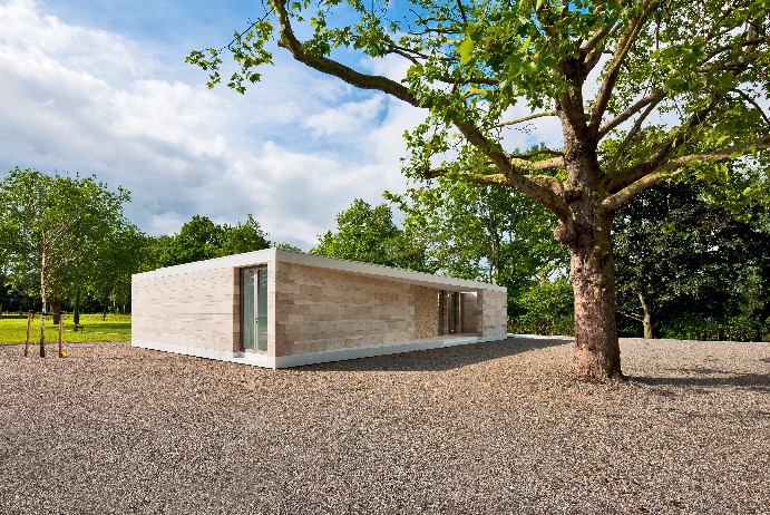 Gallery of Islamic Funeral Pavilion / Atelier PUUUR - 26