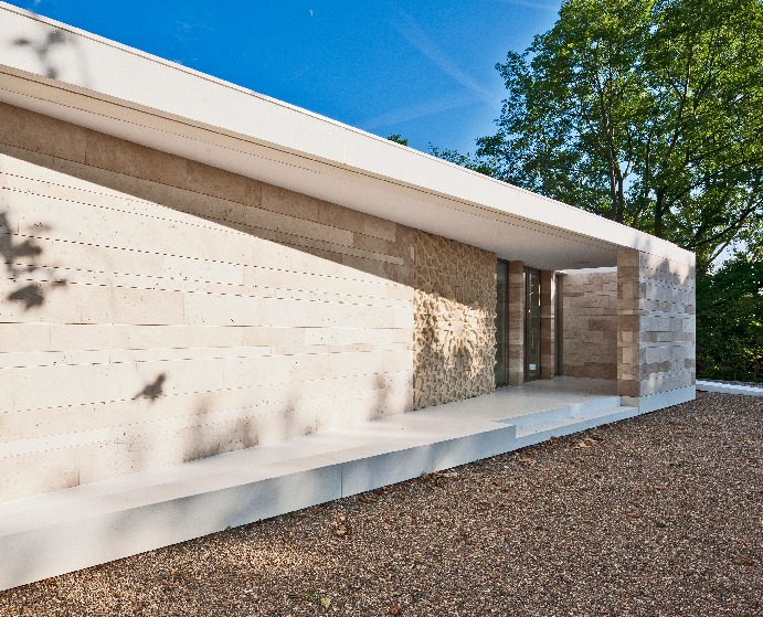 Gallery of Islamic Funeral Pavilion / Atelier PUUUR - 20