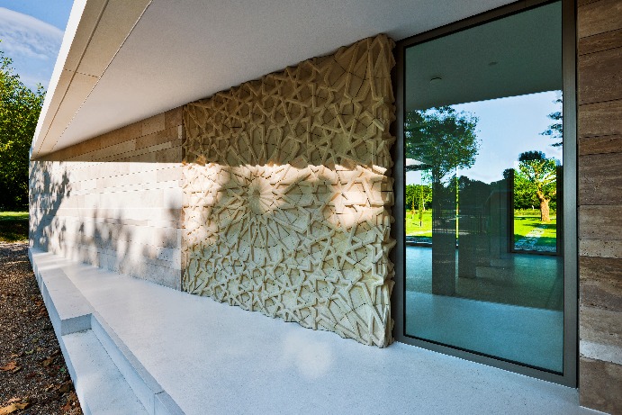 Gallery of Islamic Funeral Pavilion / Atelier PUUUR - 18