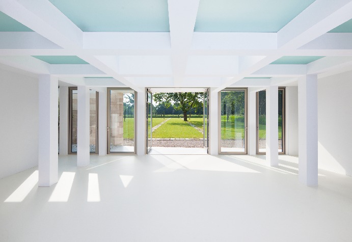 Gallery of Islamic Funeral Pavilion / Atelier PUUUR - 28