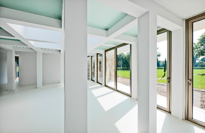 Gallery of Islamic Funeral Pavilion / Atelier PUUUR - 15