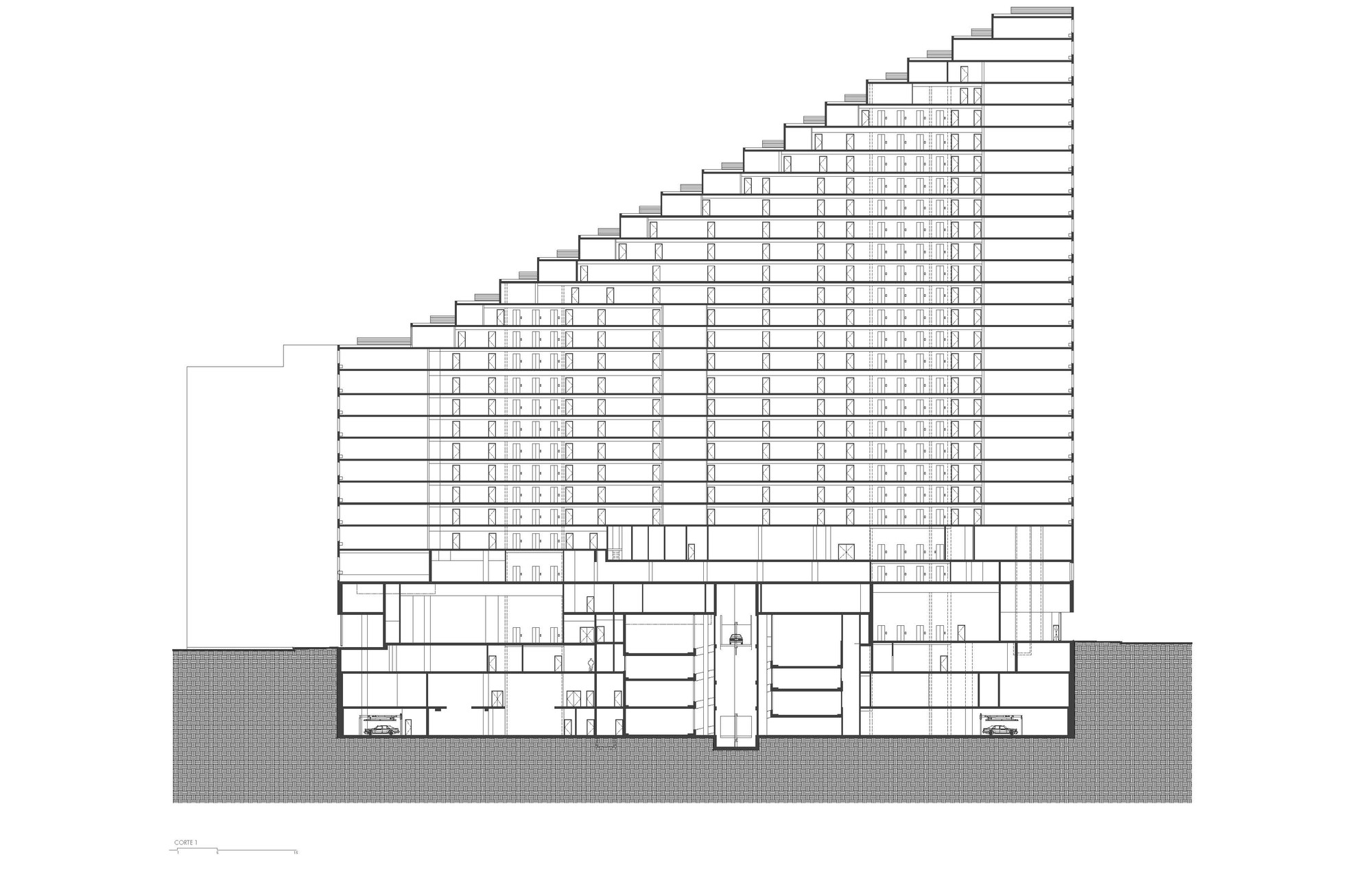 Galeria de Clinton Park / TEN Arquitectos - 18