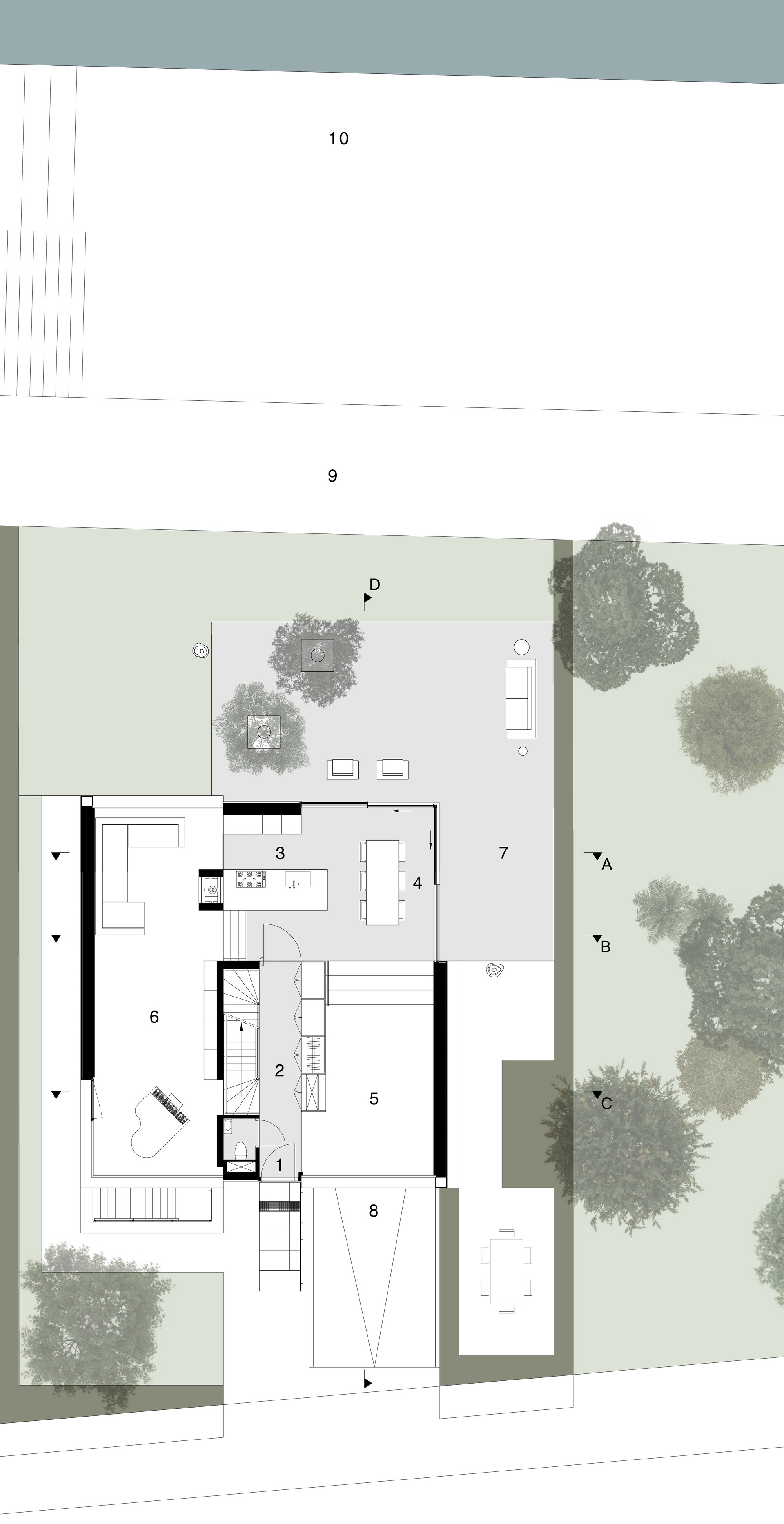 Gallery of Villa S2 / MARC architects - 23