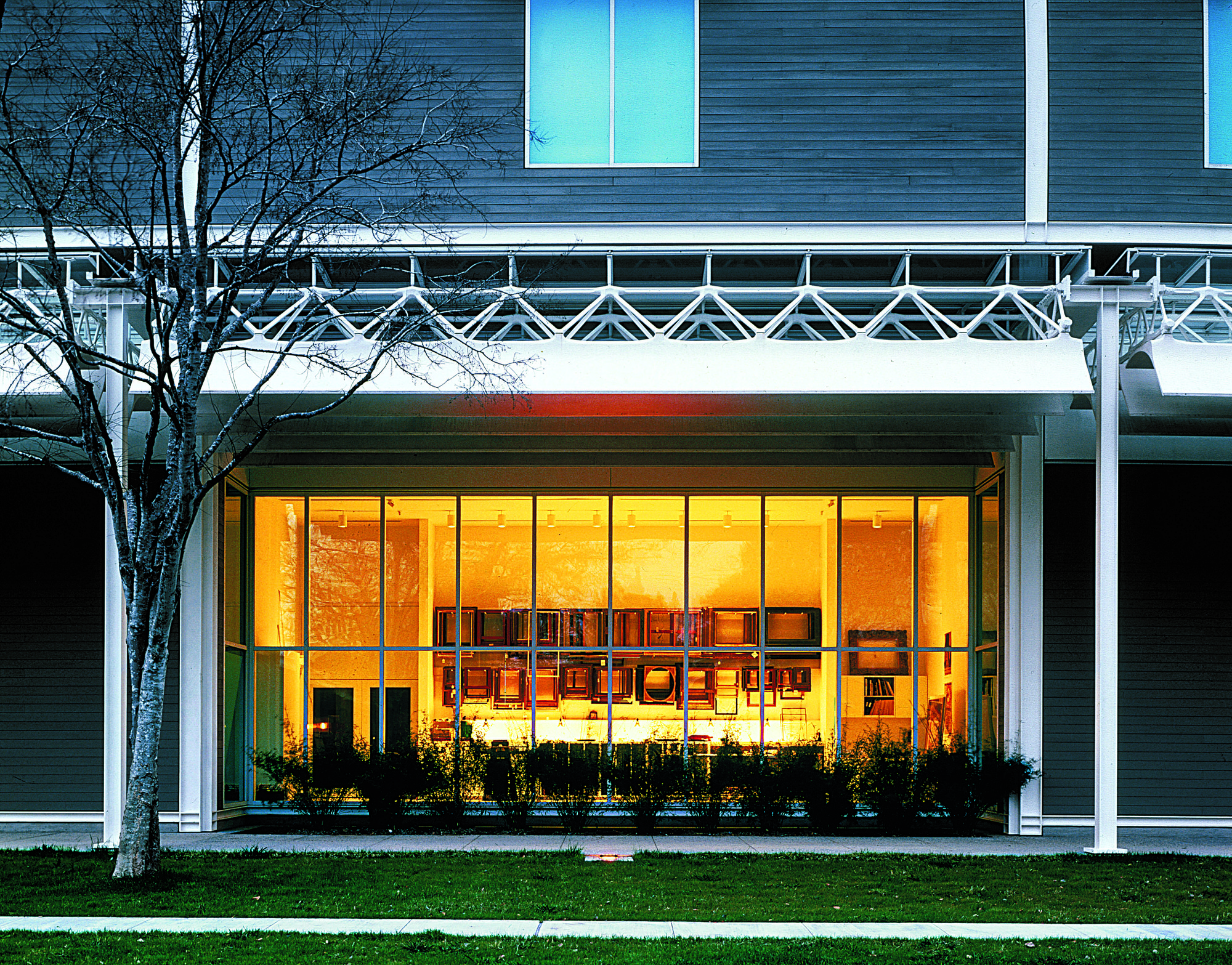 Gallery of The Menil Collection selected to receive AIA Twenty-five ...