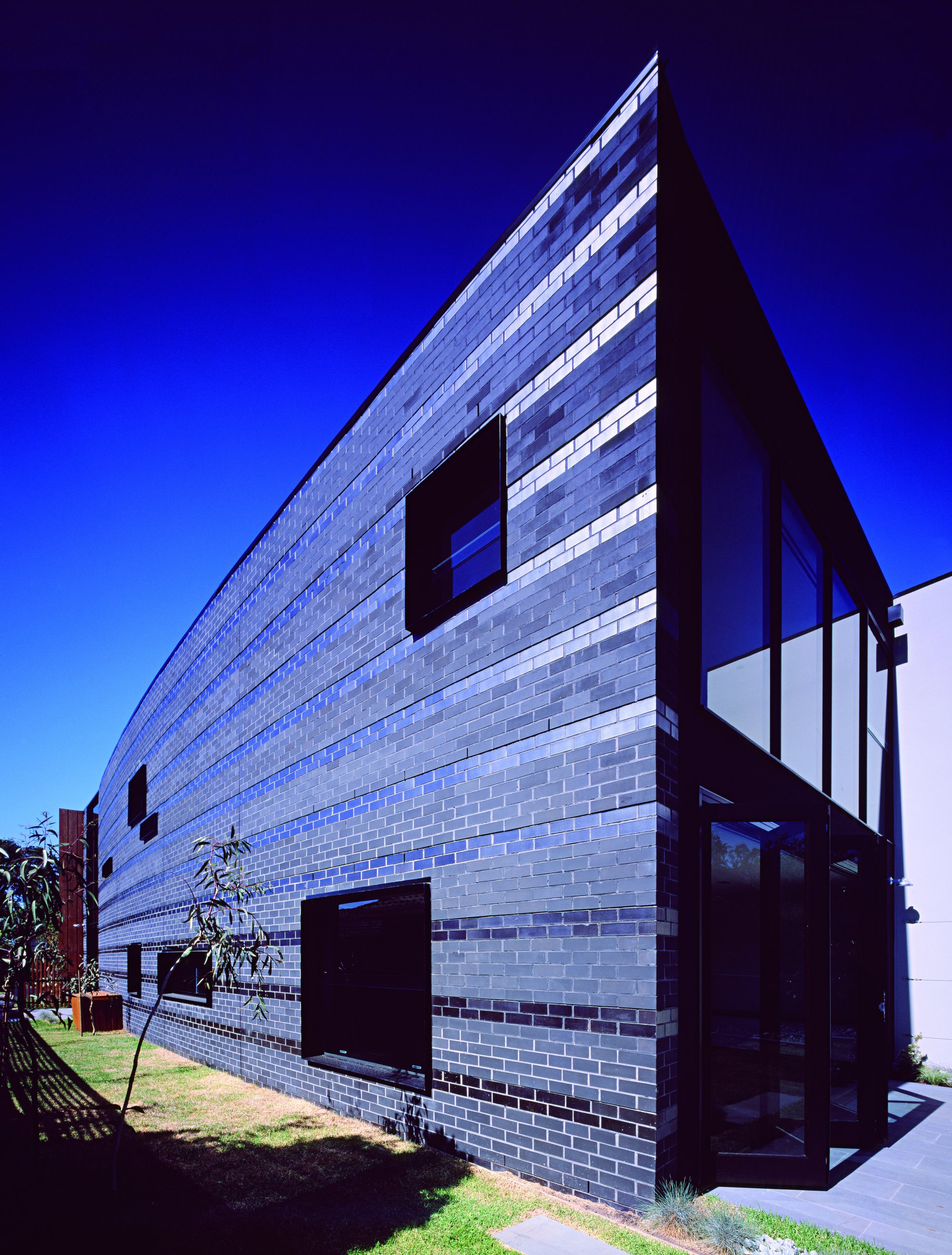 Galería de Twofold House / BKK Architects - 4