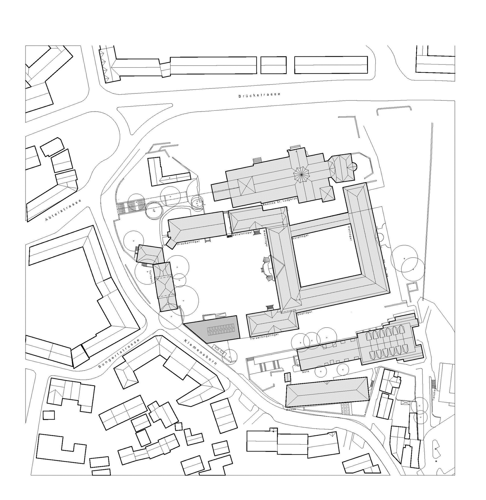 Gallery of Folkwang Library / Max Dudler - 36