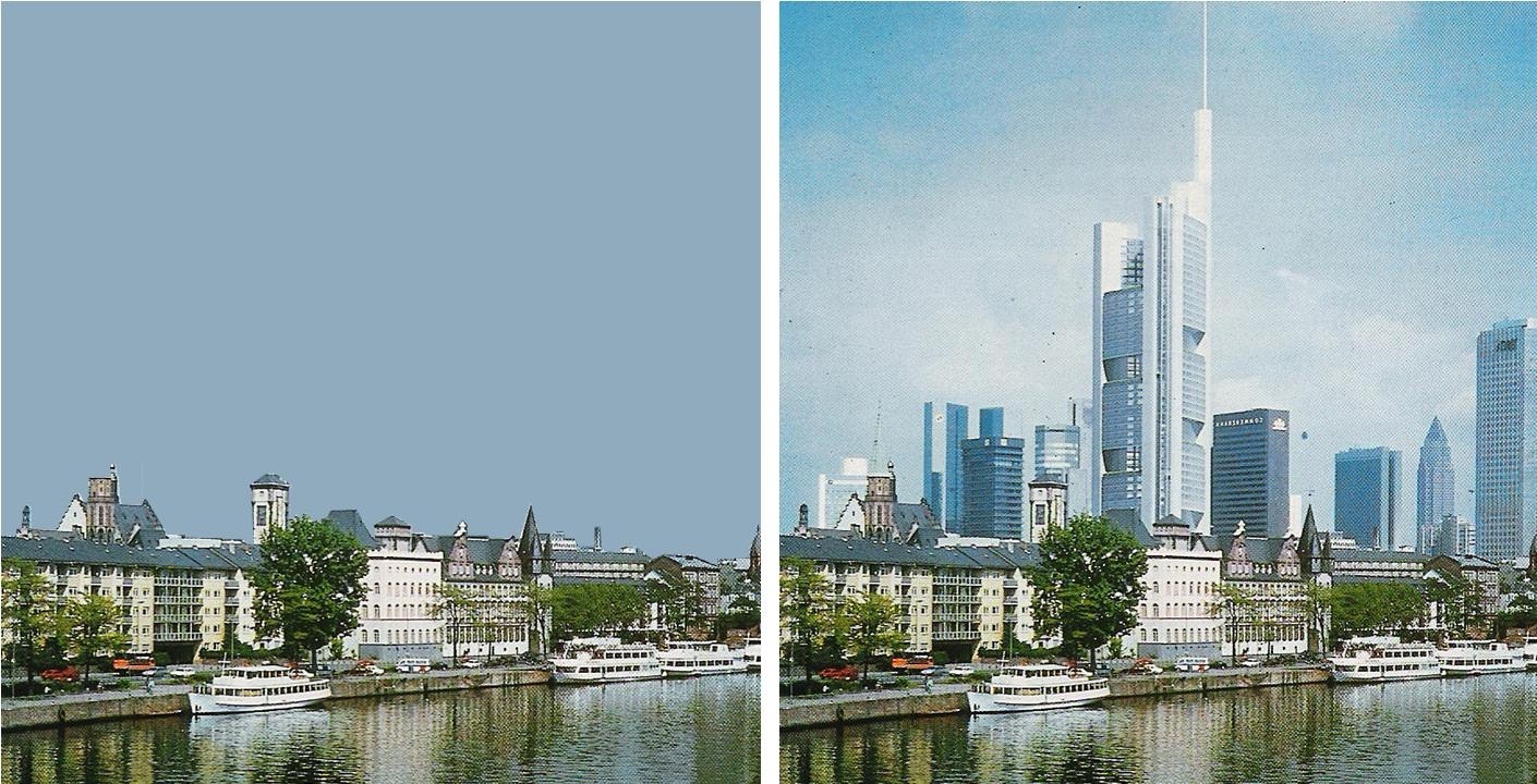 Galeria de Observando as torres: Como a cidade tende a crescer - 3