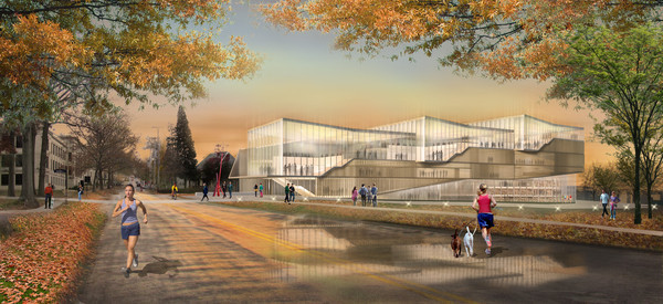 Proposals Unveiled for Kent State's new Architecture College | ArchDaily