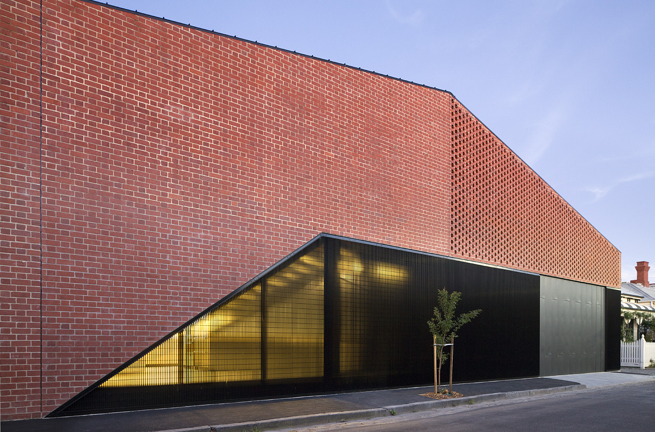 Gallery of Harold Street Residence / Jackson Clements Burrows ...