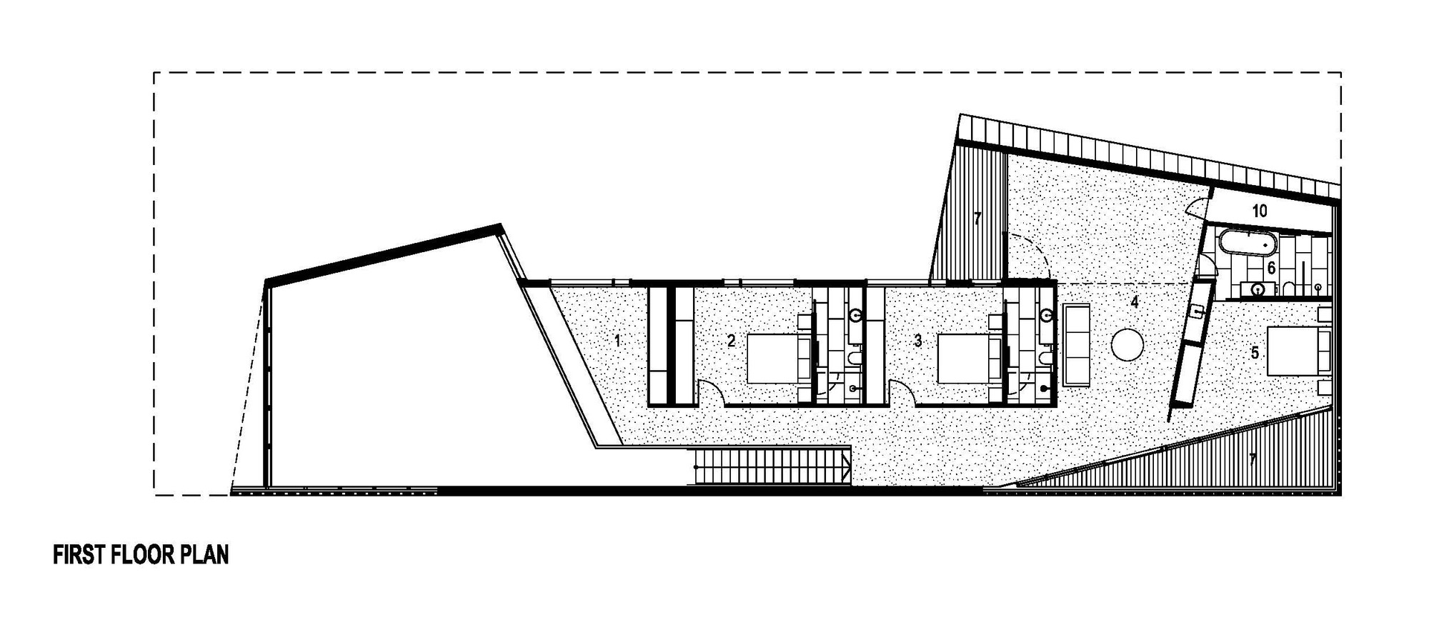 Gallery of Harold Street Residence / Jackson Clements Burrows ...