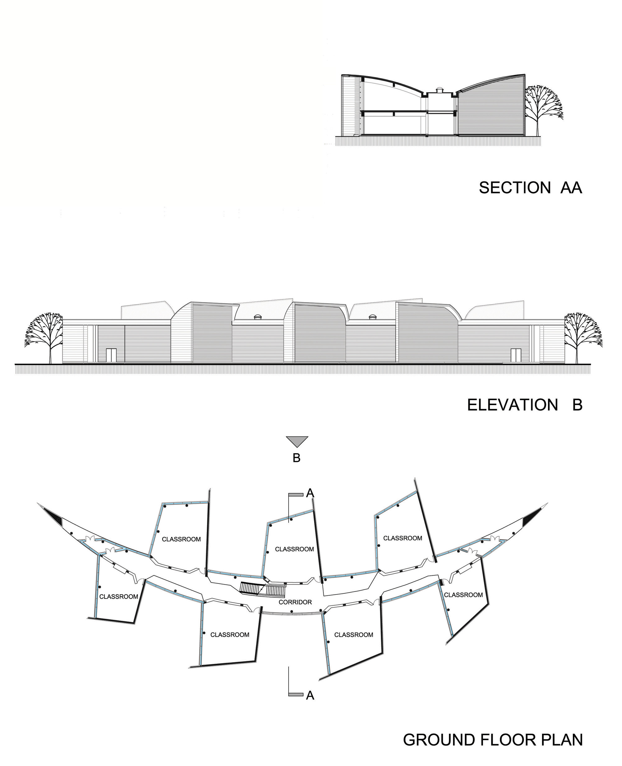 Gallery of Samundra Institute of Maritime Studies / CCBA Designs - 20