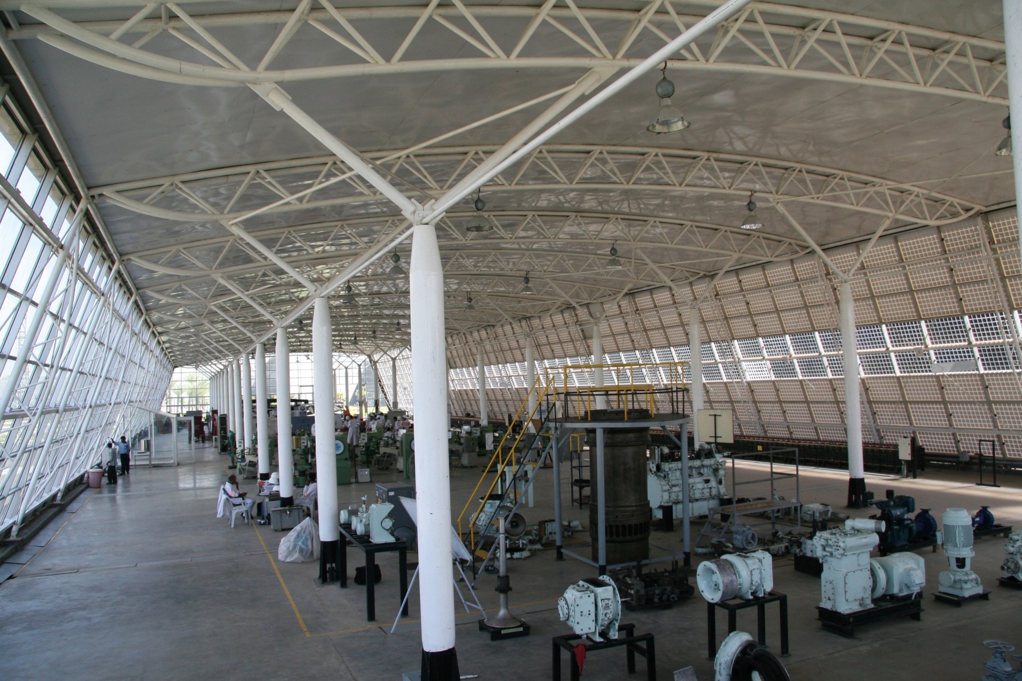 Gallery of Samundra Institute of Maritime Studies / CCBA Designs - 8