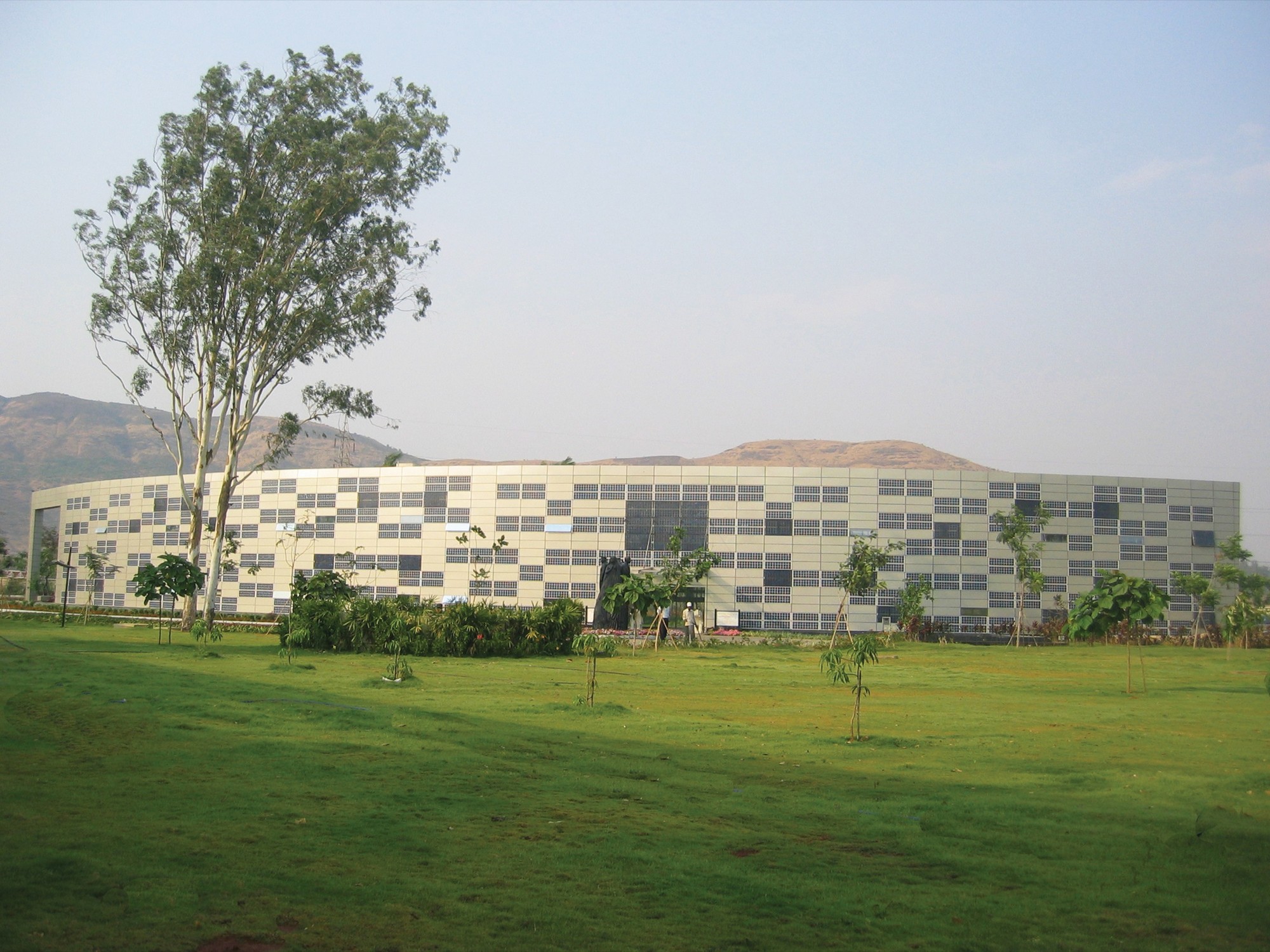 Gallery of Samundra Institute of Maritime Studies / CCBA Designs - 11
