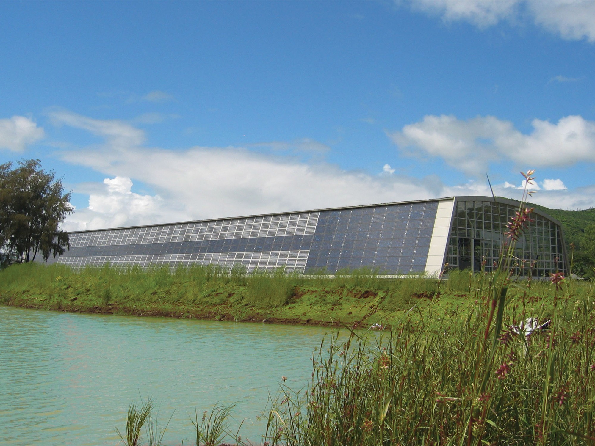 Gallery of Samundra Institute of Maritime Studies / CCBA Designs - 15