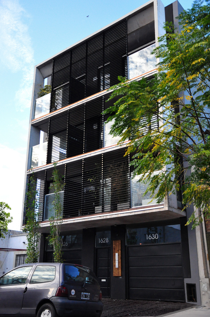 Charlone 1628 / Estudio Dayan | ArchDaily Colombia