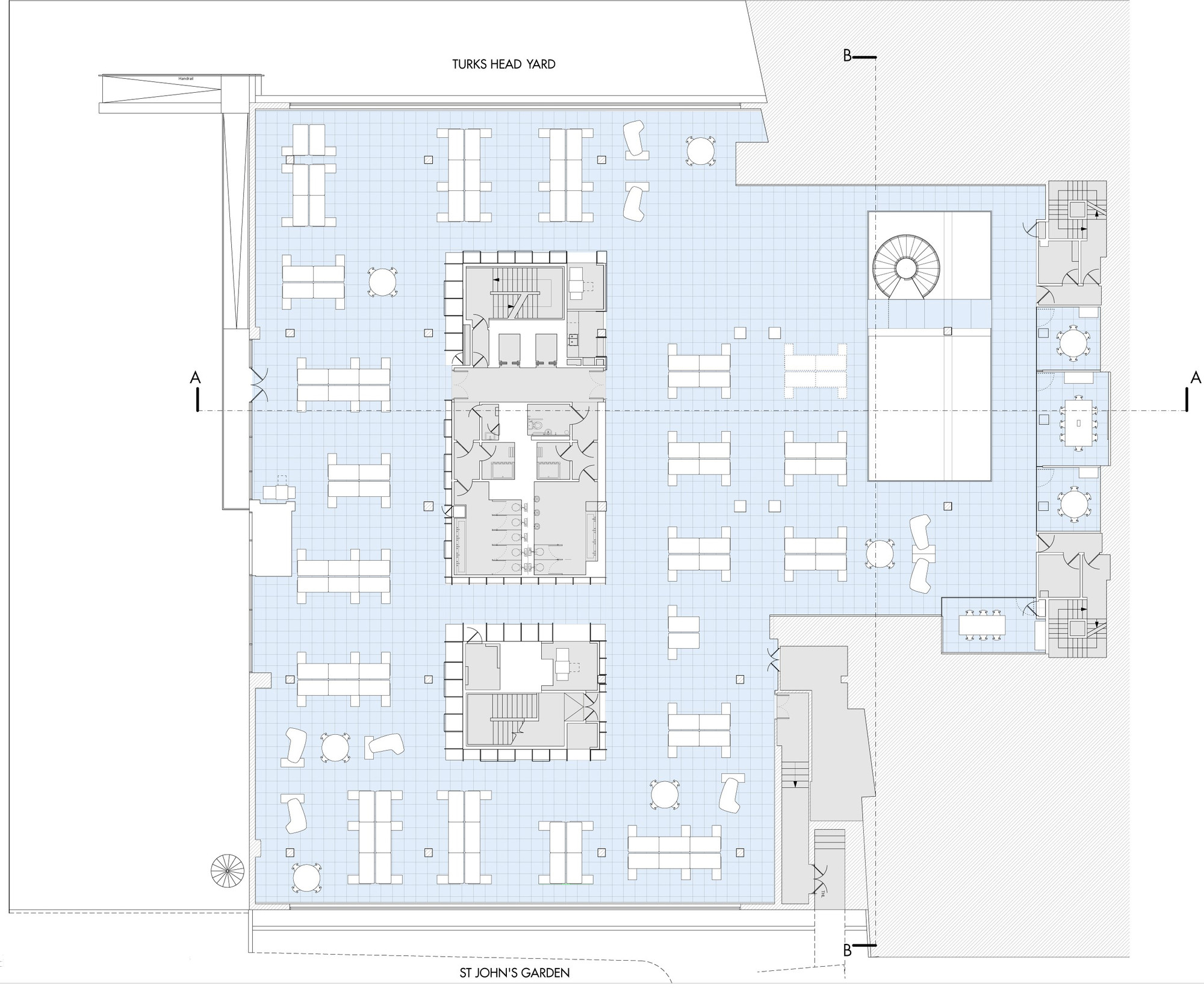 Gallery of Kurt Geiger Headquarters Building / Archer Architects - 15