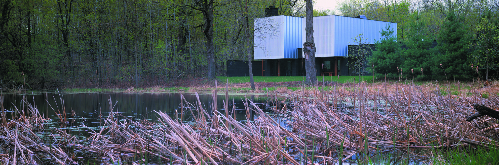 Gallery of Streeter Residence / Salmela Architect - 23