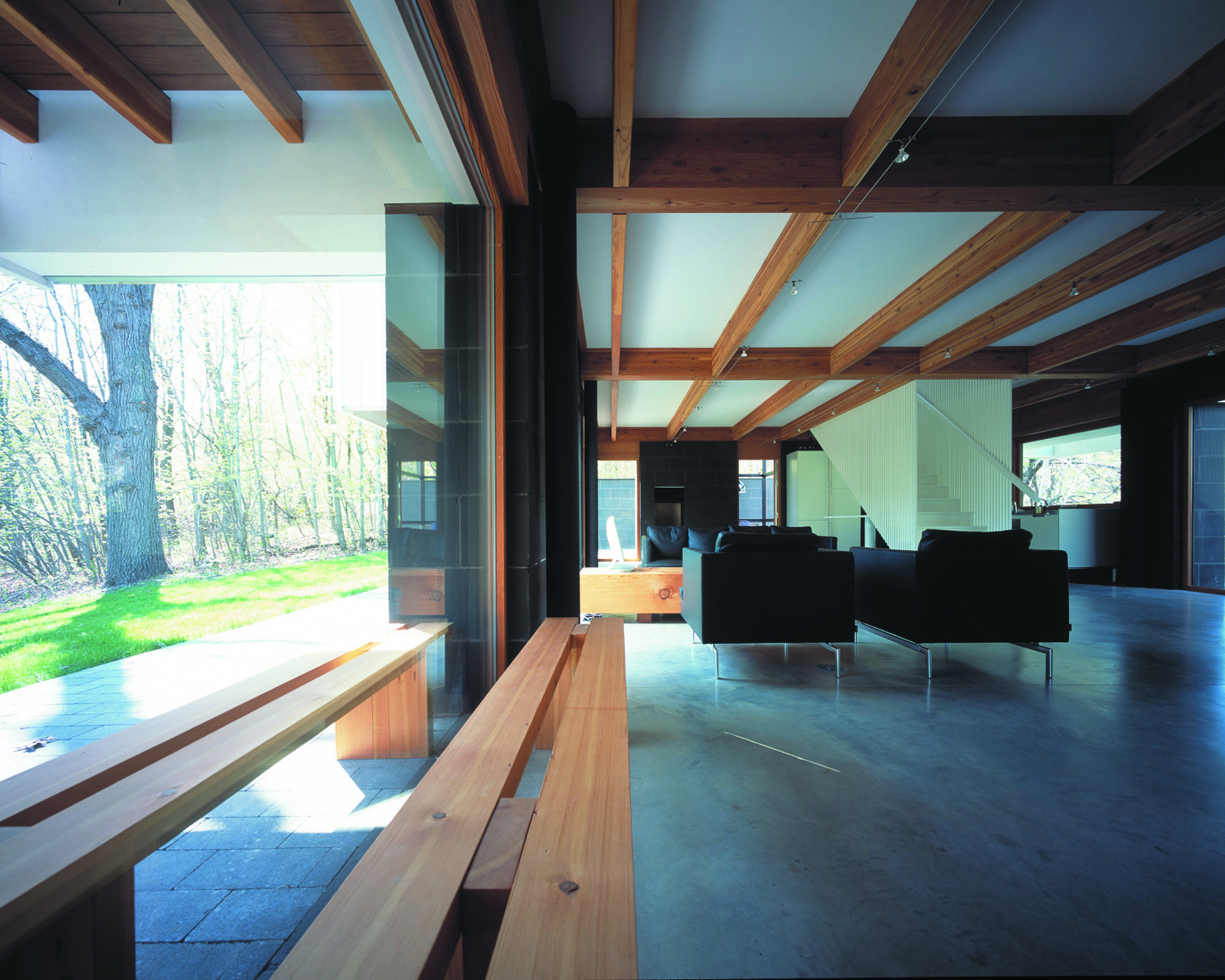 Galeria de Residência Streeter / David Salmela Architect - 20