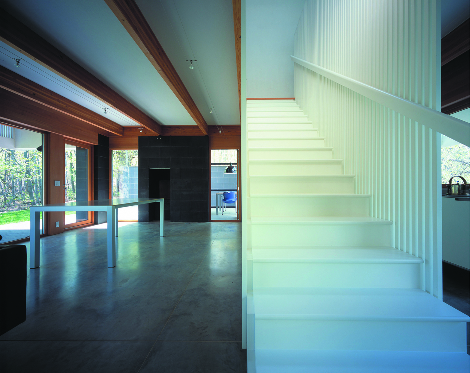 Galeria de Residência Streeter / David Salmela Architect - 9