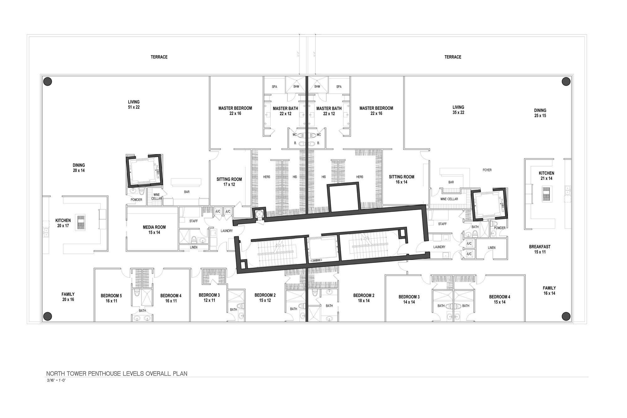 Gallery of The Grove at Grand Bay / BIG - 38