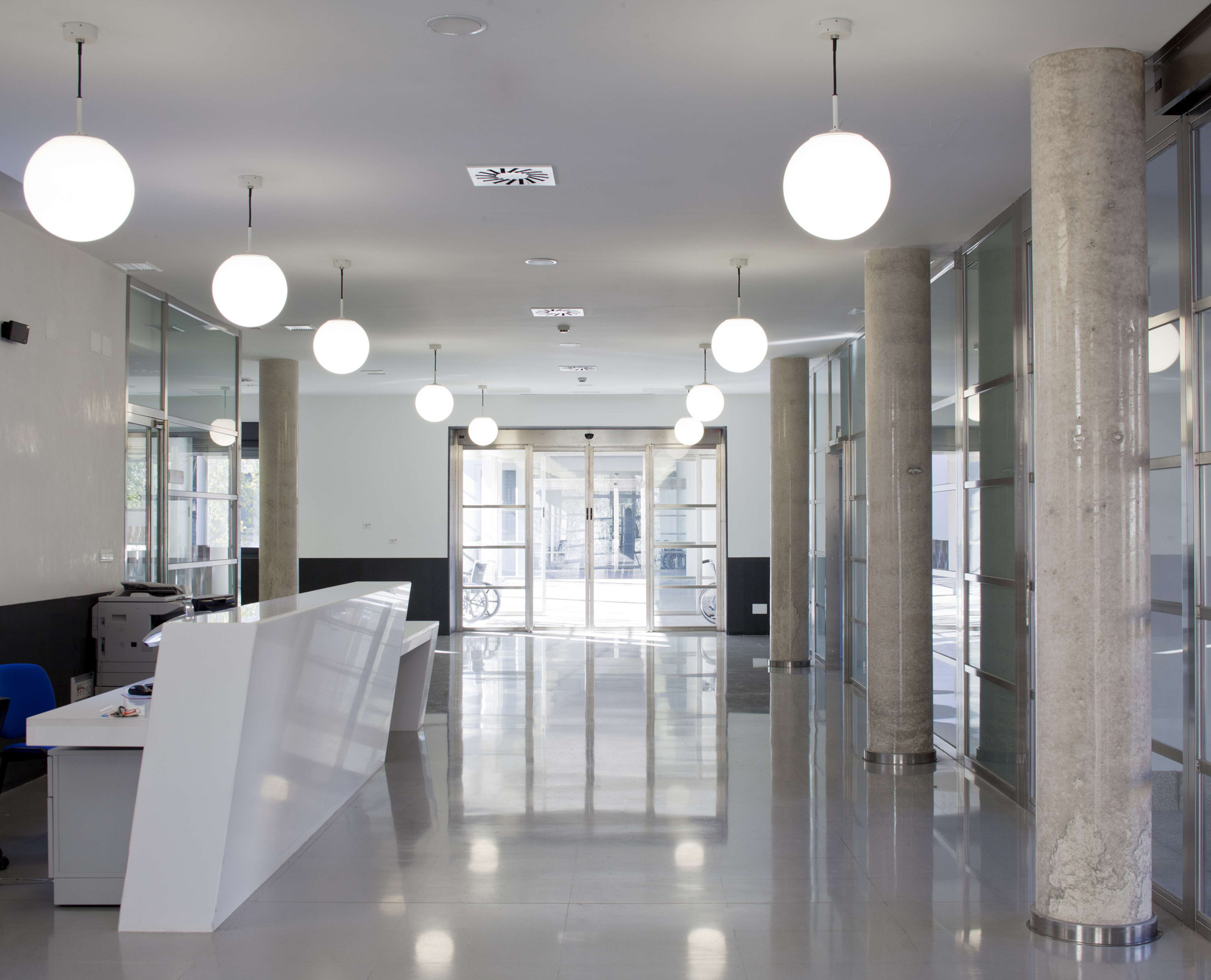 Gallery of Avila Hospital / EACSN - 12