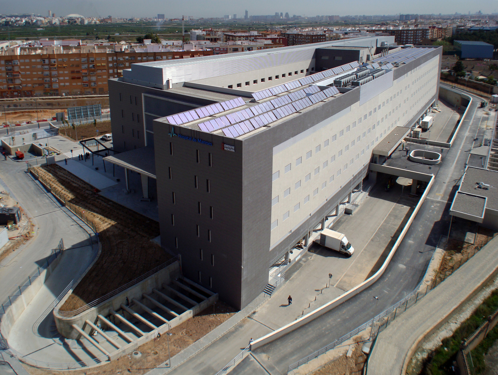 Galería de Hospital de Manises / EACSN - 4