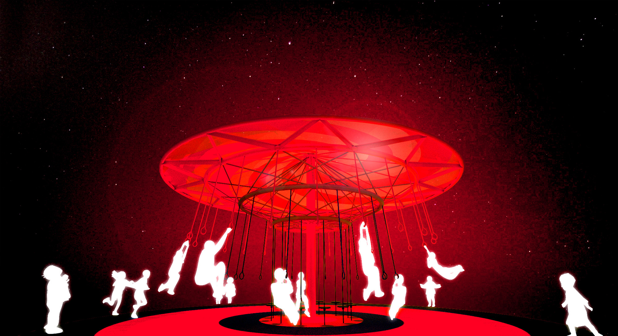 Gallery of Dordrecht Energy Carousel / Ecosistema Urbano - 6