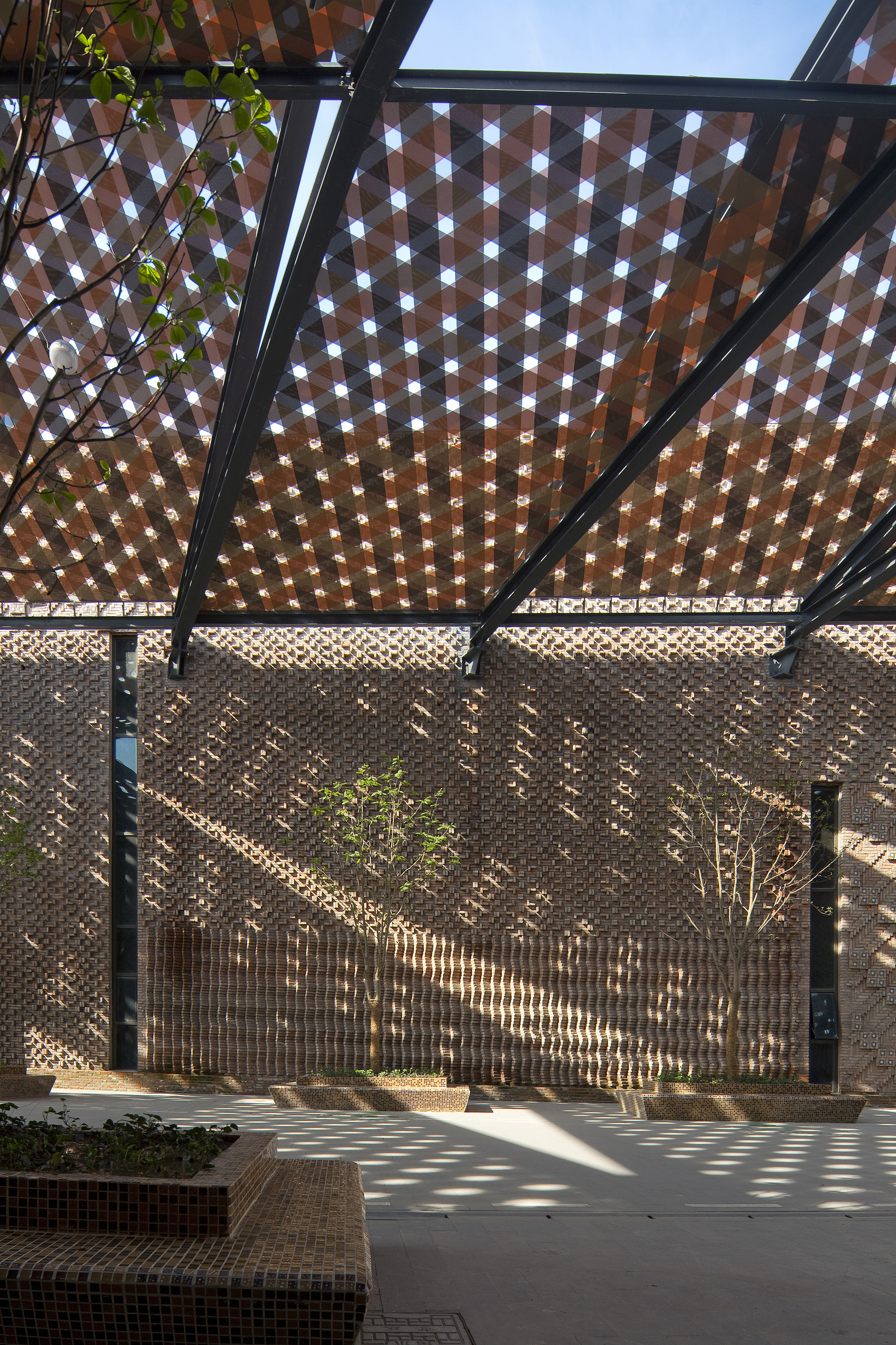 Gallery of Pavilion 4 / HMA Architects & Designers - 3