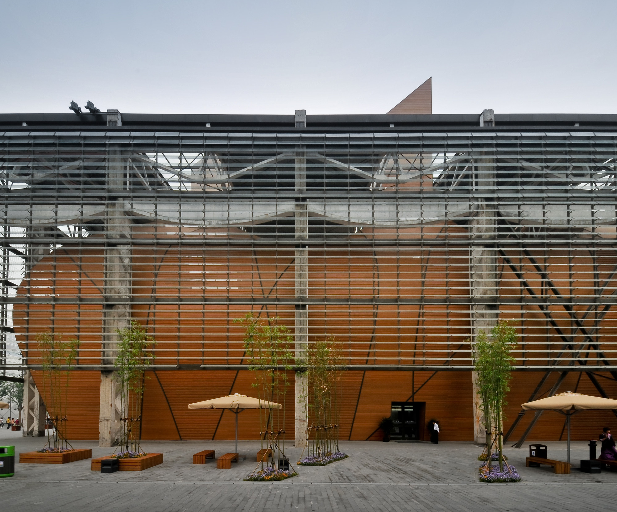 Gallery of Pavilion 4 / HMA Architects & Designers - 7