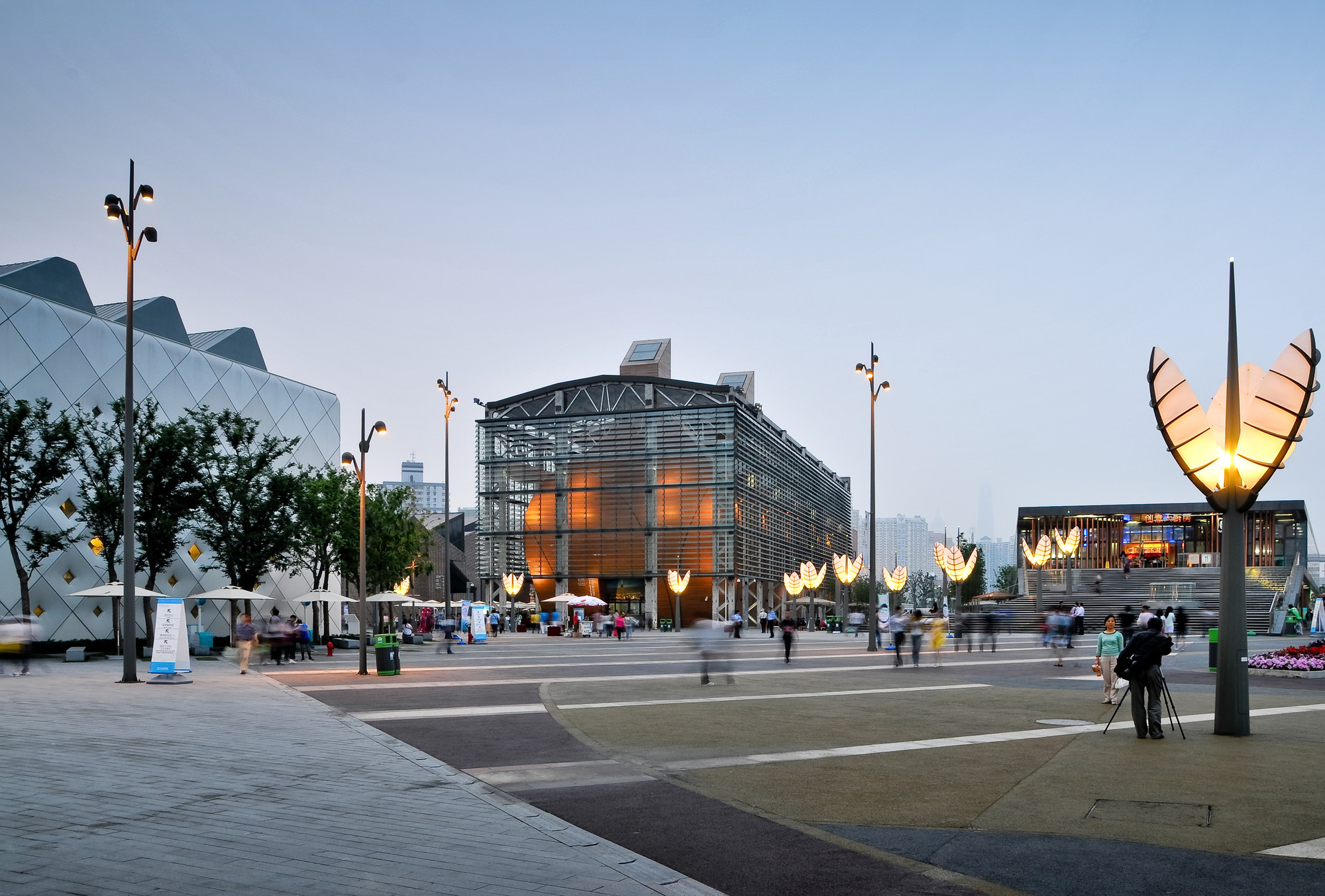 Gallery of Pavilion 4 / HMA Architects & Designers - 15