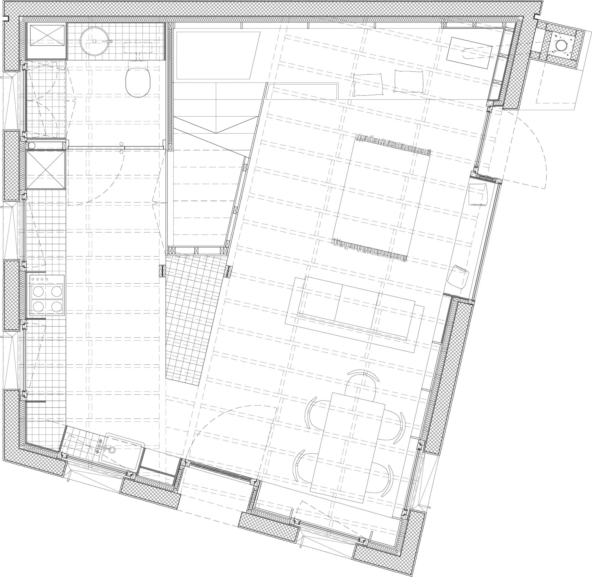 Gallery of 4 House / TAKA - 18