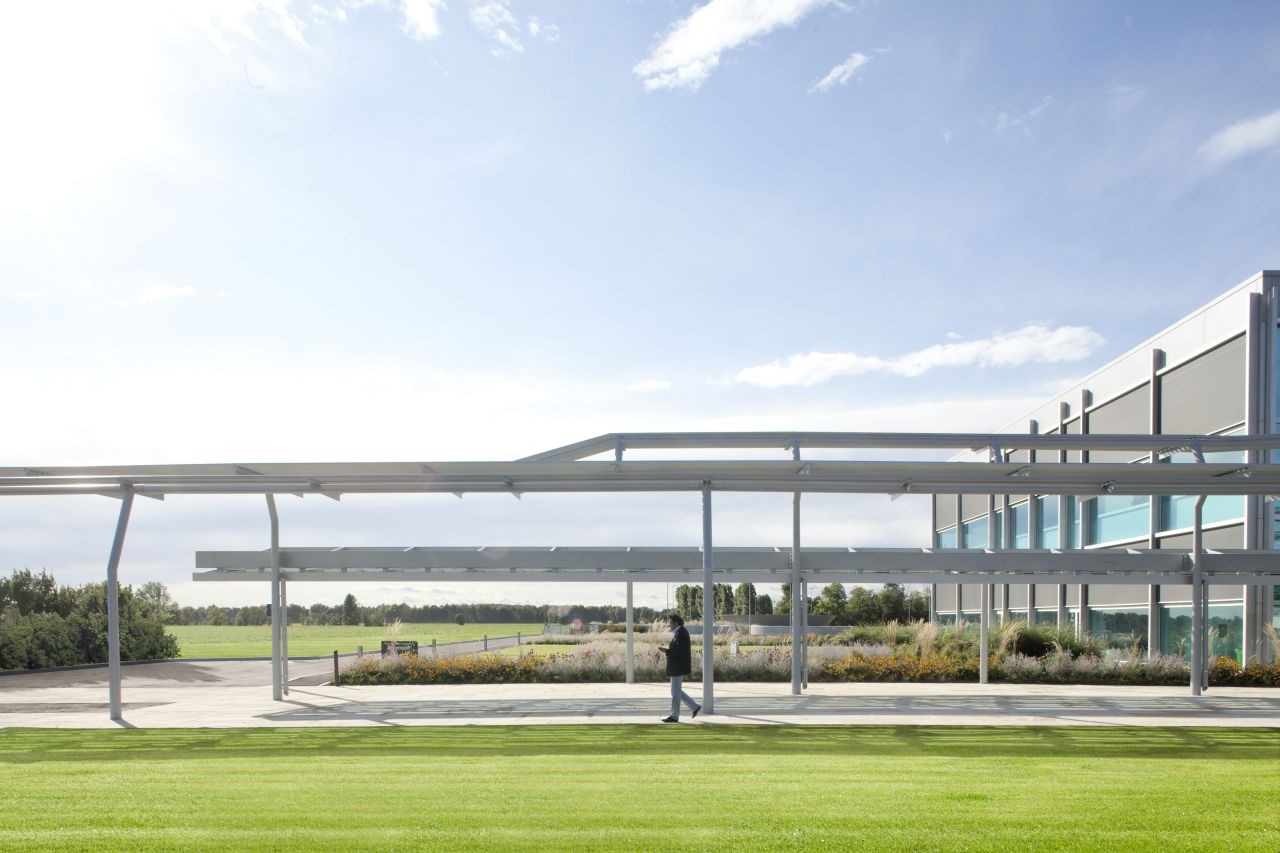 Gallery of Microsoft Milan / Flores & Prats - 2