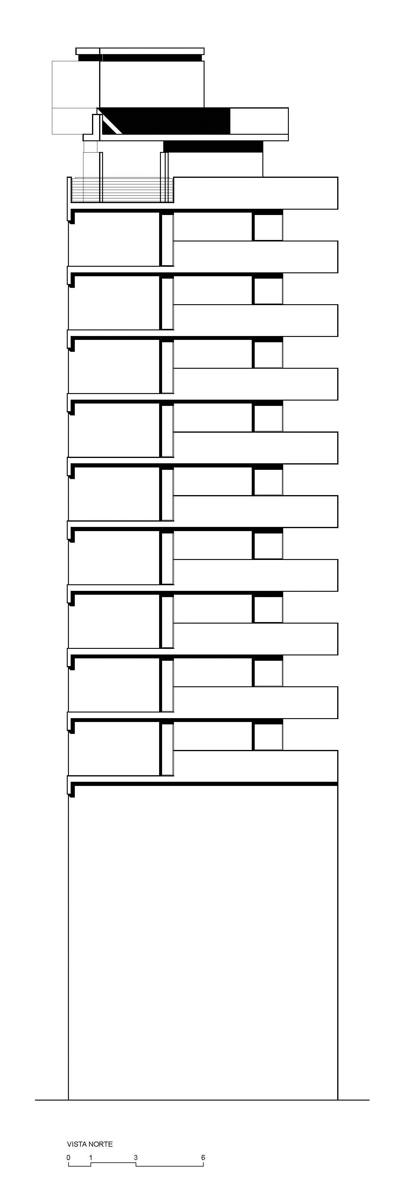 Galeria de Edificio Maipú / Nicolás Campodonico - 23