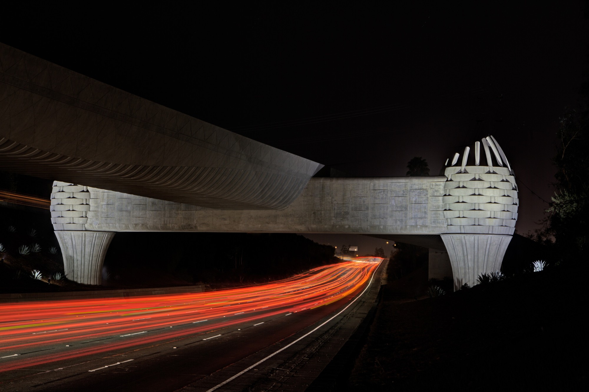 Gallery of The Gold Line Bridge / Rivka Night + Andrew Leicester - 6