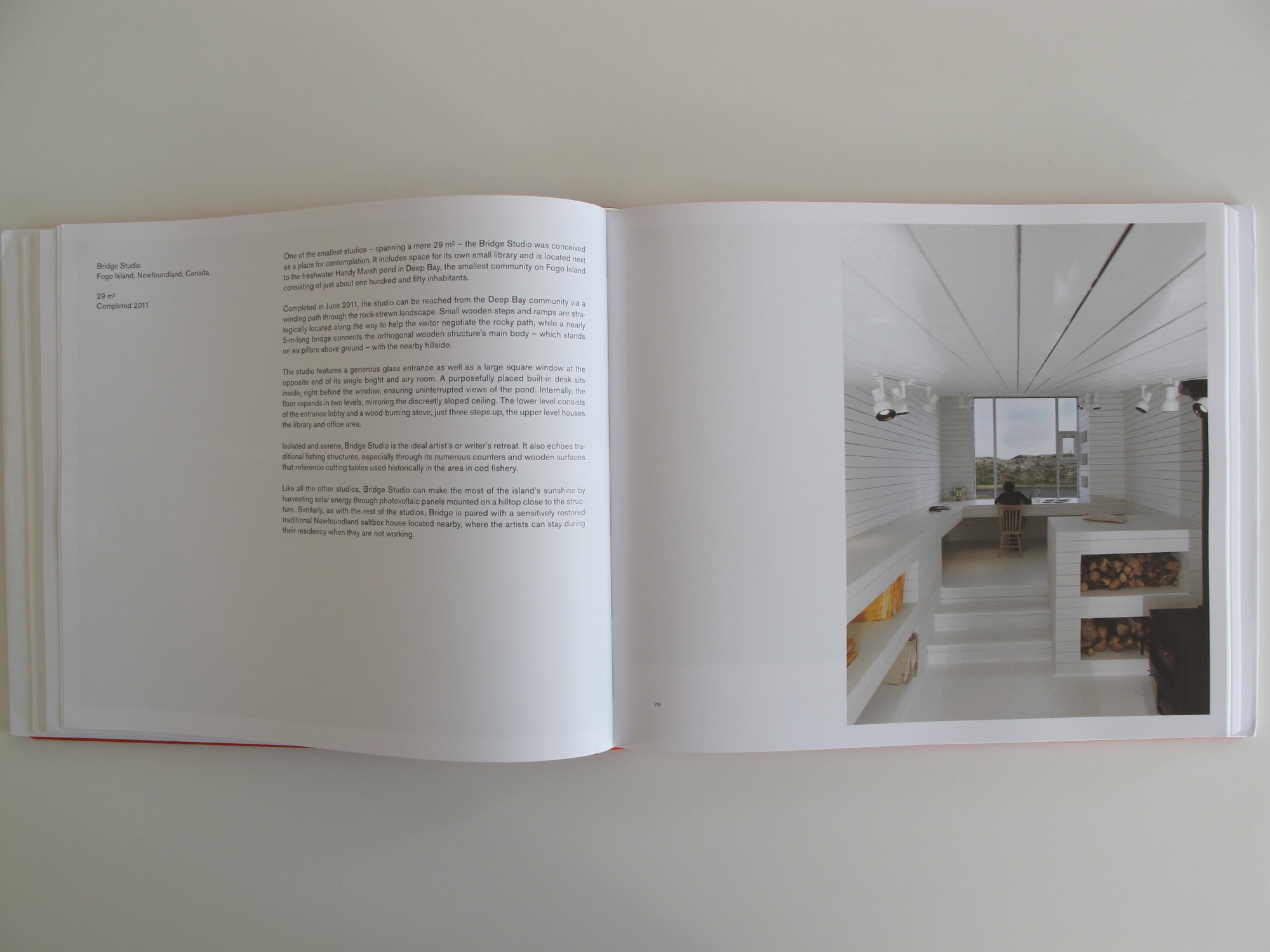 Gallery of Todd Saunders: Architecture in Northern Landscapes - 5