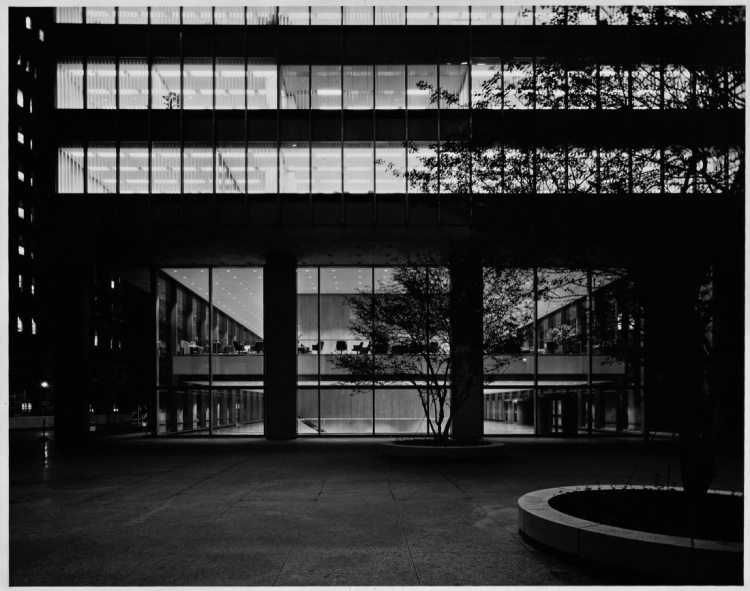 Gallery of AD Classics: Chase Manhattan Plaza / SOM - 5