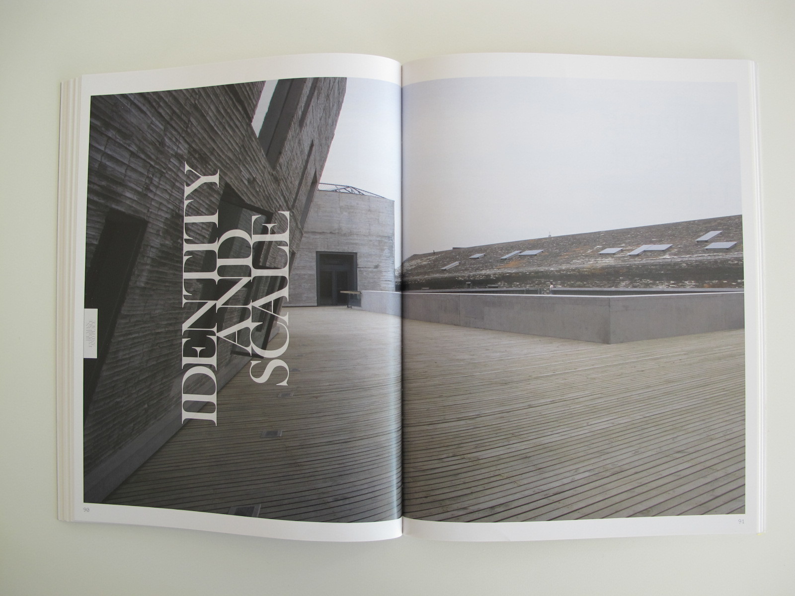 Gallery of Architectural Design: Human Experience and Place ...