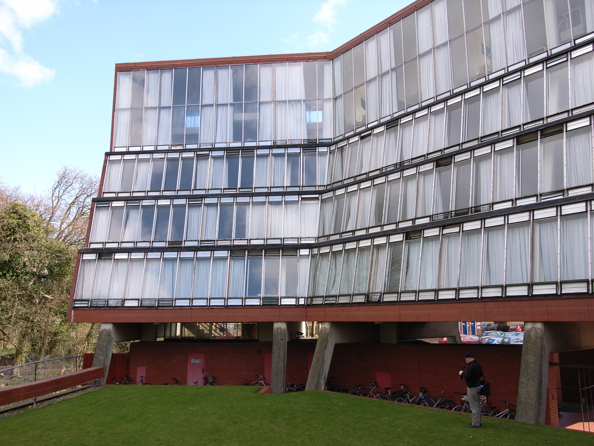 Gallery of AD Classics: Florey Building / James Stirling - 10