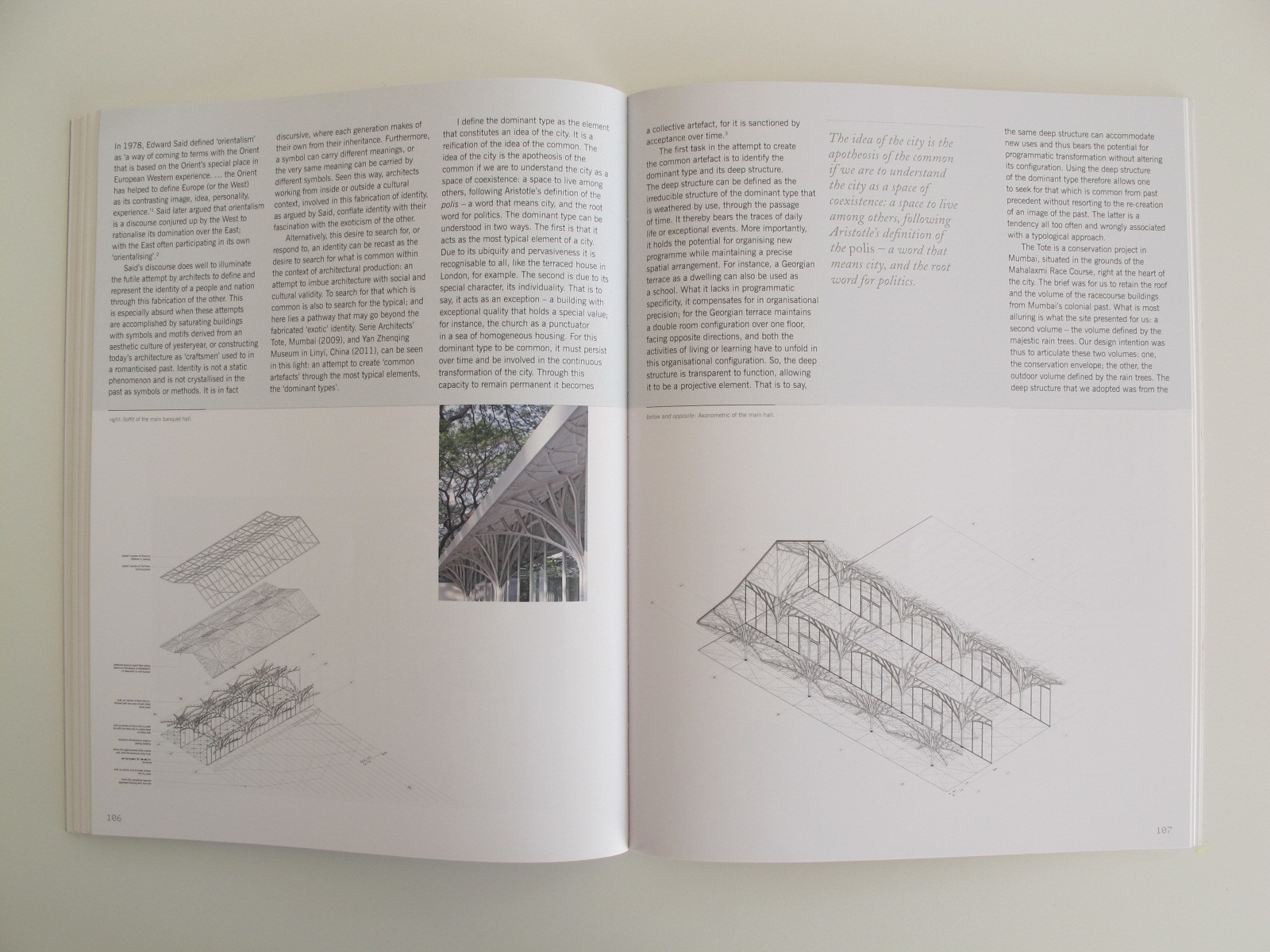 Gallery of Architectural Design: Human Experience and Place ...