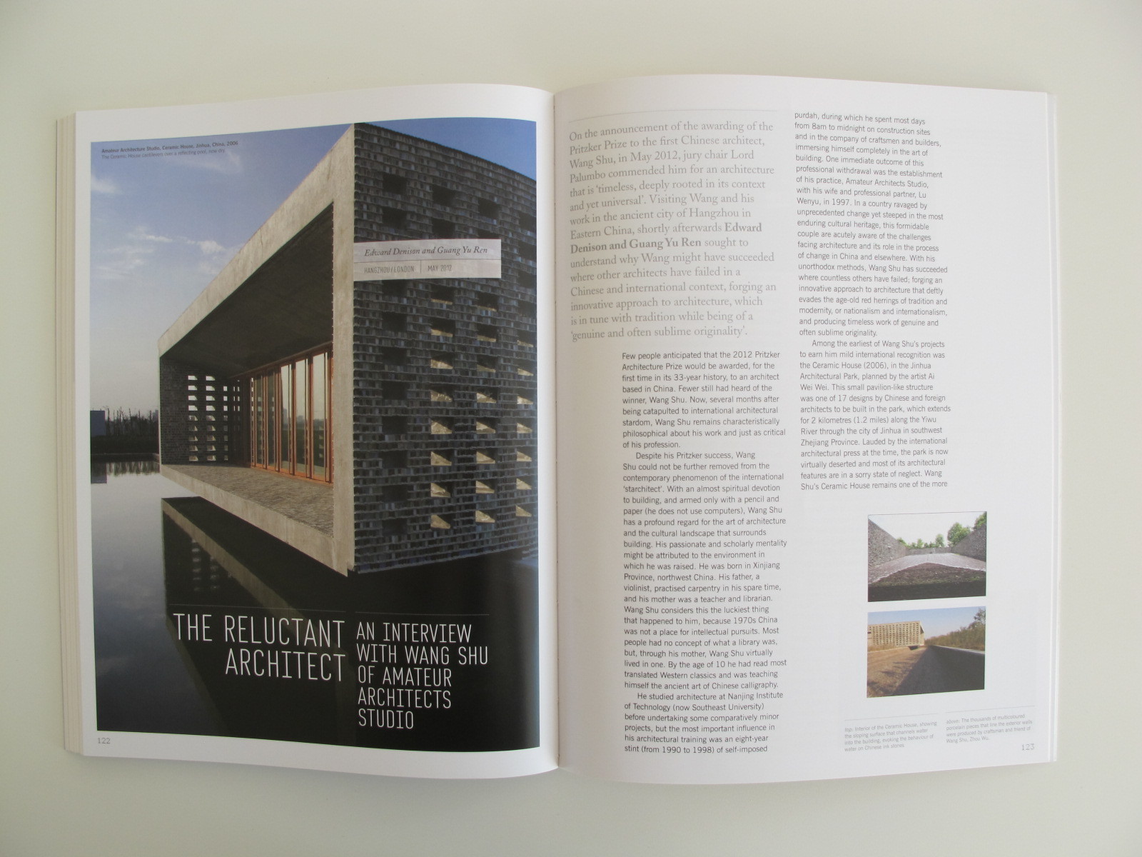 Gallery of Architectural Design: Human Experience and Place ...