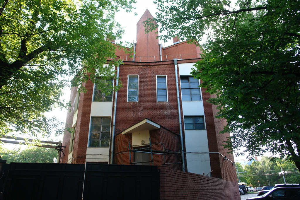 Gallery of AD Classics: AD Classics: Rusakov Workers' Club / Konstantin ...