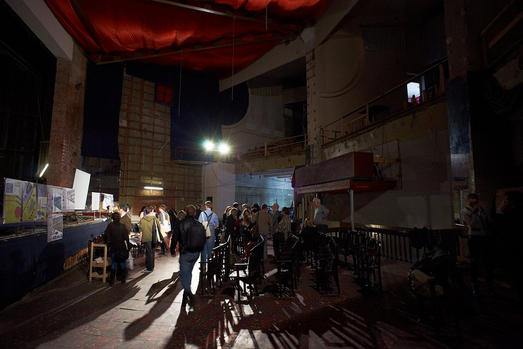 Gallery of AD Classics: AD Classics: Rusakov Workers' Club / Konstantin ...