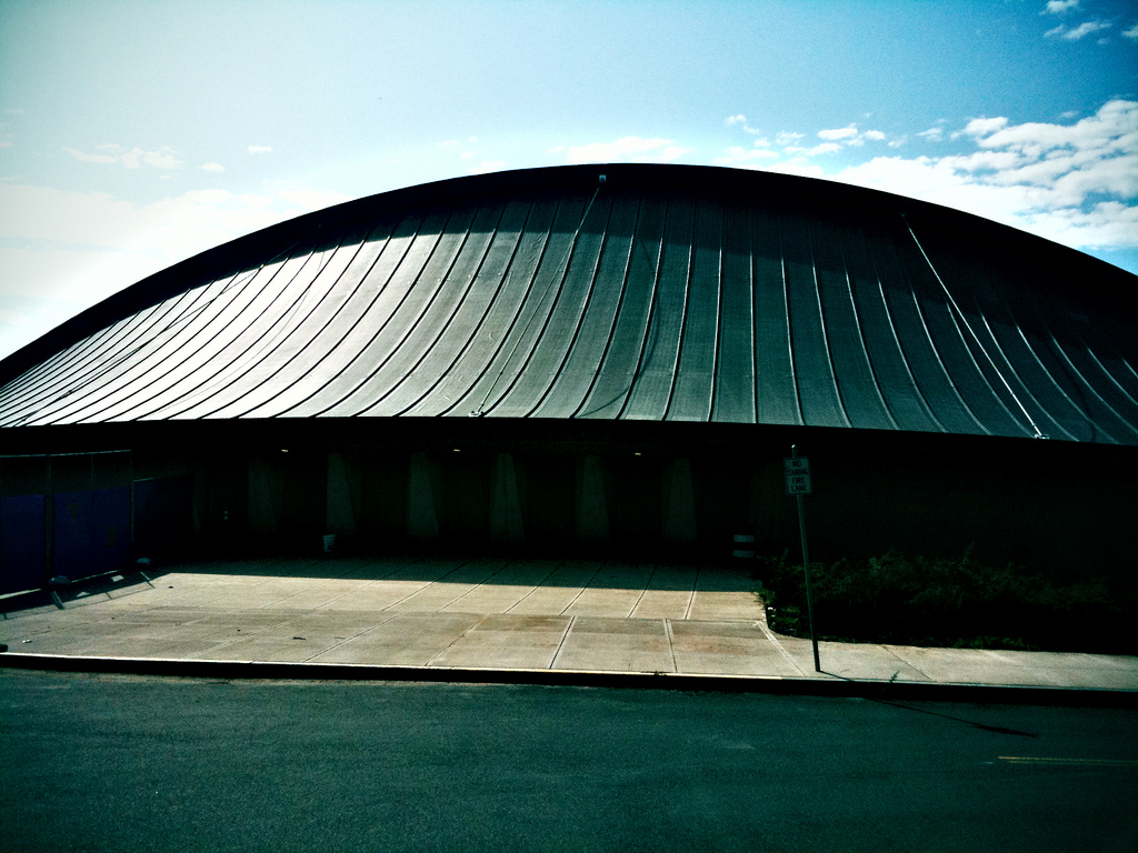 Gallery of AD Classics: AD Classics: David S. Ingalls Skating Rink ...