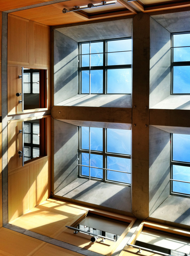 Gallery of AD Classics: AD Classics: Yale Center for British Art ...