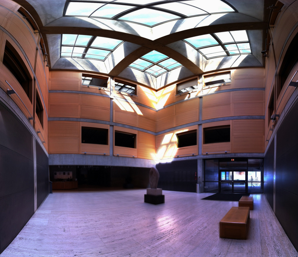 Gallery of AD Classics: AD Classics: Yale Center for British Art ...