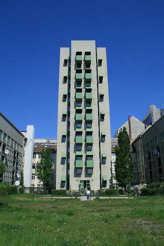 Gallery of AD Classics: AD Classics: The Kreuzberg Tower / John Hejduk - 9 Gallery of AD Classics: AD Classics: The Kreuzberg Tower / John Hejduk - 9