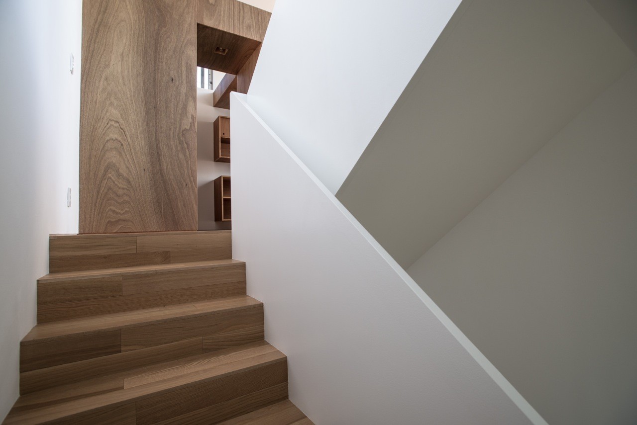 Gallery of House that Opens up to its Inside / Florian Busch Architects - 9