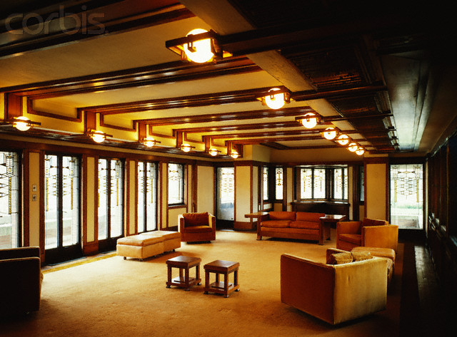 Galeria de Clássicos da Arquitetura: Frederick C. Robie House / Frank Lloyd Wright - 14